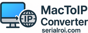 MAC TO IPV6 & IPV4 | MAC to ip Converter